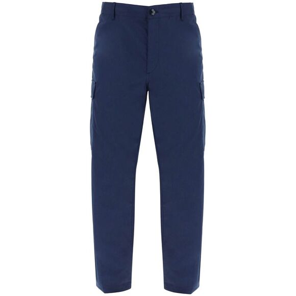 Kenzo | Pants | Kenzo Cargo Pants Featuring Boke Flower Button | Poshmark